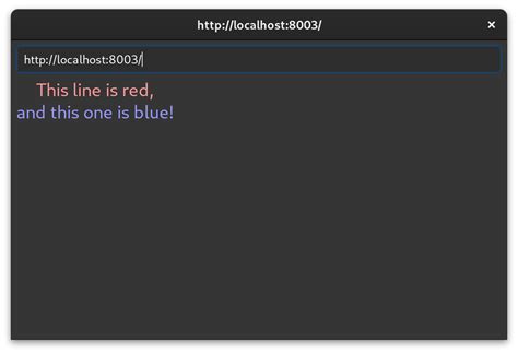 building gtk4 applications like websites · version 7 0
