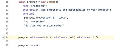 Shadcn Uiui Codebase Analysis How Does Shadcn Ui Cli Work — Part 30