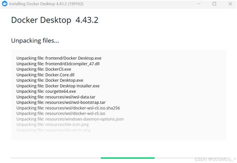 2025最新 Docker Wsl 2部署 Postgresql 和 Redis数据库超详细wsl2启用 Csdn博客