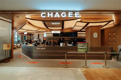 Chagee Unveils Its Unique Flagship Store In Sunway Pyramid With Batik
