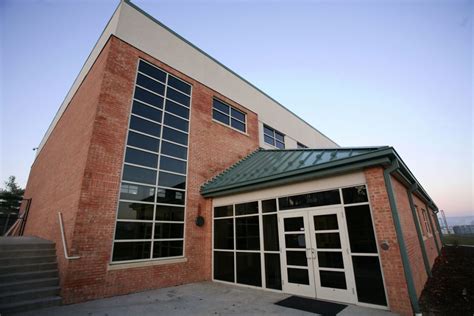 Lucy F Simms Continuing Education Center Lantz Construction Company