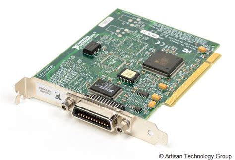 Ni Pci Gpib High Performance Gpib Interface For Pci Artisantg
