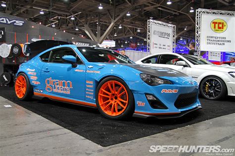 Sema Setup Speedhunters