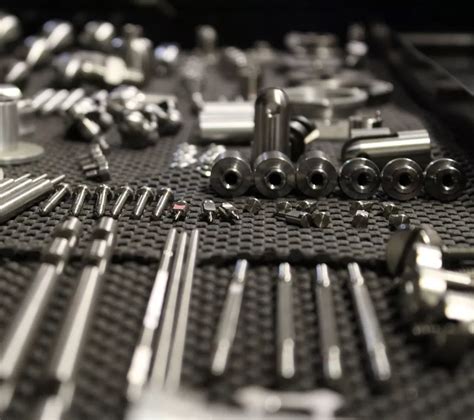 Swiss Cnc Machining Services Elimold