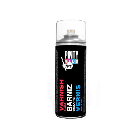 Pintyplus Art Crafts Gloss Varnish 400ml