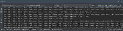 Android的日志工具logandroid Logi Csdn博客