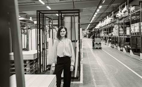 Kinnarps Hållbarhetschef En Av Sex Nya Ledamöter I Delegationen För Cirkulär Ekonomi Press