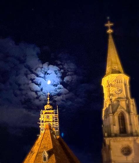 Biserica Sfântul Mihail Restaurată Cu Migală Clujtoday