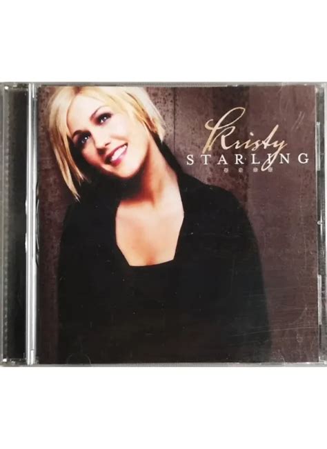 Kristy Starling Cd Lekker Lees