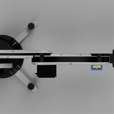 💪 Brazo Robótico De 4 Ejes Con Arduino Esp32 Fusion 360 ・archivo 3d Para Impresión 3d・cults