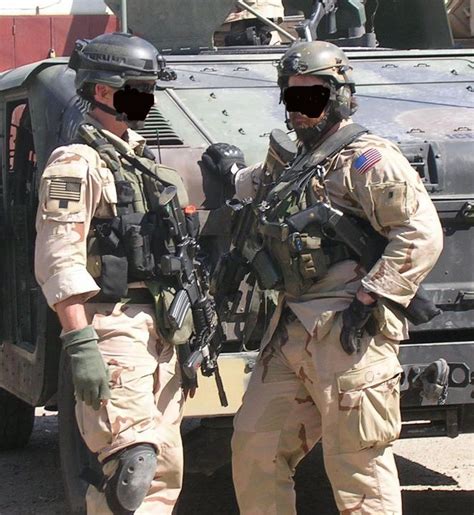 Delta Force Helmets