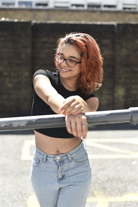 Life As Kayla Model Folio