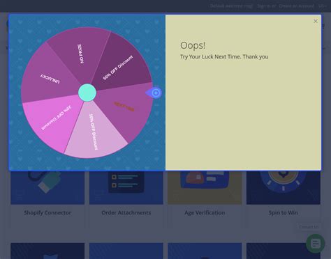 Magento 2 Spin To Win Extension Interactive Discount Scheme Webkul