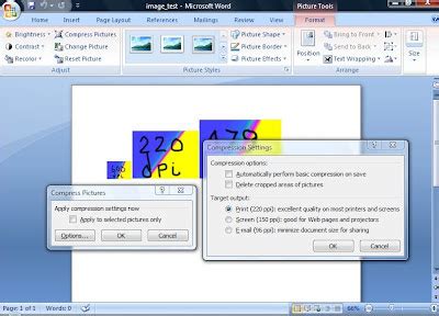 NiXPS XPS From Word Image Downsampling
