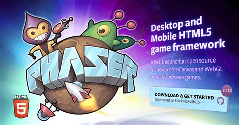 Mengenal Game Engine Phaser Berita Gamelab Indonesia