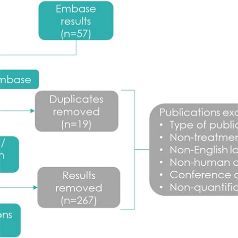 Structured Literature Review Study Selection Flow Diagram Download