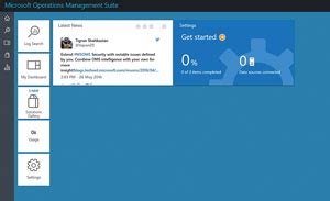 Operations Management Suite Gives Admins A Deeper View Redmondmag Com