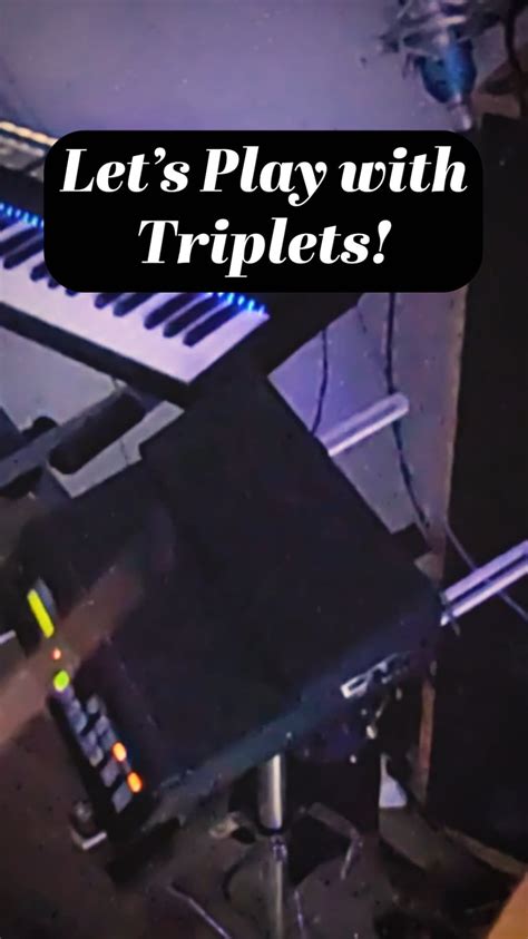 Playing With Sextuplets On A Custom Ableton Drum Rack Rableton