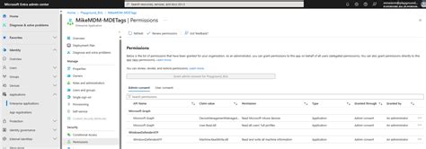 assign device tags in mde using information from intune and entra id
