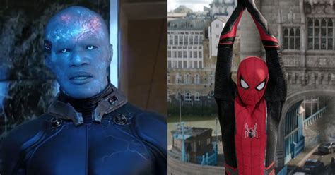 Tom Holland Confirms Jamie Foxxs Return As Electro In ‘spider Man 3