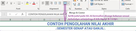 Excel 365 Part 3 Cara Penggunaan Fungsi Fungsi Bawaan Di Excel Geriatama