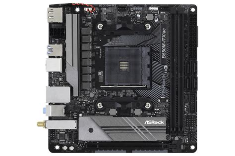 Asrock B M Itx Ac Comparador De Precios