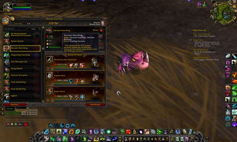 Wow Companion Collector Deviate Hatchling Lvl 1 Wow Companion Collector Deviate Hatchling Lvl 1