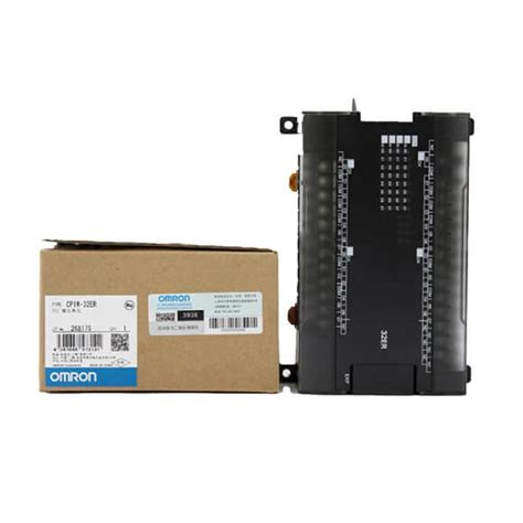 Omron PLC CP Series Output Unit Module CP W ER CP W ET CP W ET United Automation