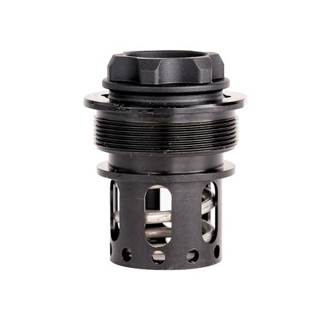Rugged Universal Cage Muzzle Adapter