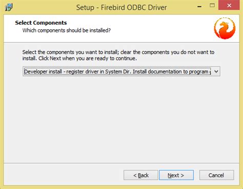 Tutorial Installing And Setting Up A Firebird Database Elipse