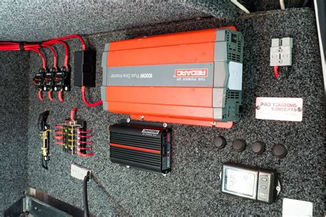 How To Wire Inverter Into Van At Alexandra Francis Blog