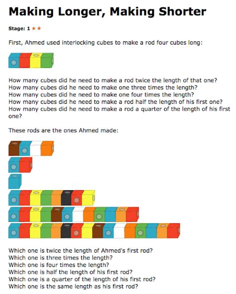 Hukanui Maths Blog Interlocking Cubes Hukanui Maths Blog Interlocking Cubes