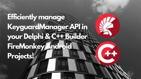 Authentication For Android Embarcadero Rad Studio Delphi And C