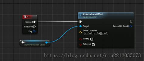 ue4 c —— 碰撞检测 ue4 c 物理碰撞 csdn博客