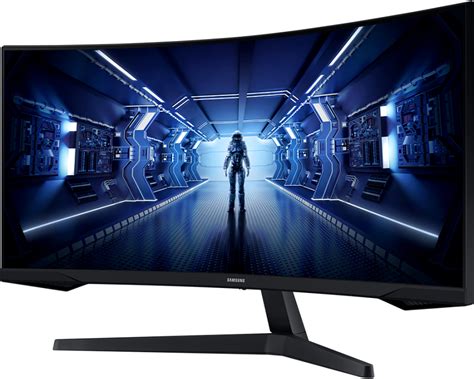 Samsung odyssey c34g55twwi – Telegraph