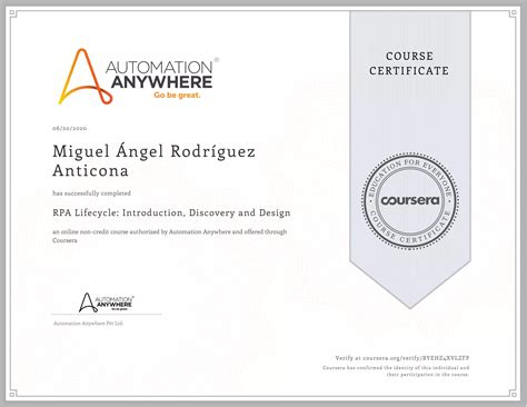 RPA Lifecycle Introduction Discovery And Design PPT