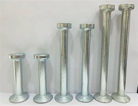 Precast Concrete Spherical Head Swift Lifting Pin Anchor For