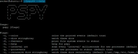 obtener información de procesos sin privilegios de root en linux con