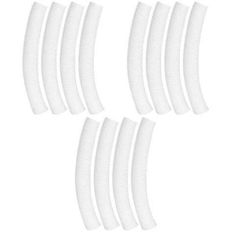 Hemoton 12 Pcs Tree Trunk Protector Tube Useful Tree Guards For