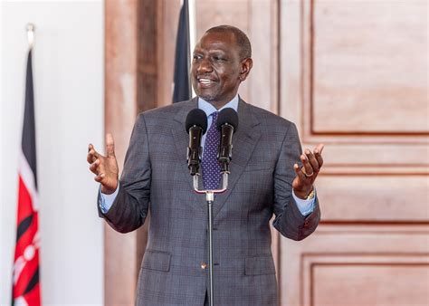Sh100 000 Fine President William Ruto Backs Controversial