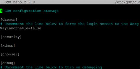 how to install and configure gnome desktop on oracle linux 8 6