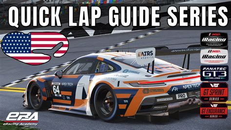 Iracing Lap Guide 144231 Daytona Road Riracing