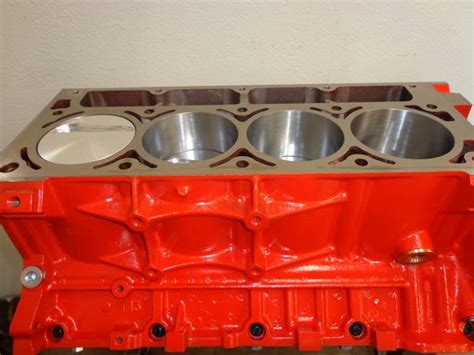 Lsx Short Block At Robert Sheffield Blog