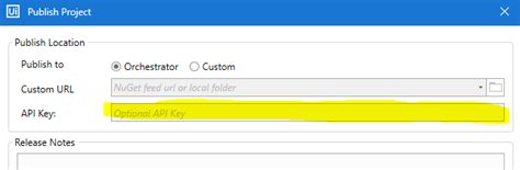 How to use the API key in orchestrator? - Help - UiPath Community Forum