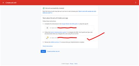 GUIDE How To Setup Admob Ads Guides Android Builder Community