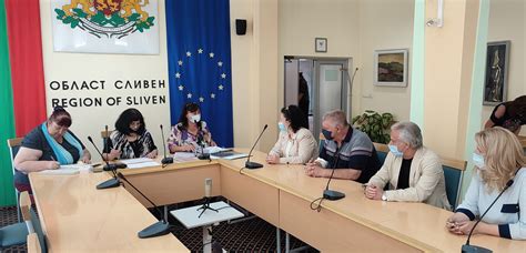 ГЕРБ Сливен регистрира листата си с кандидати за народни представители