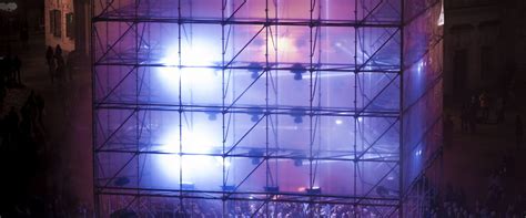 Hypercube Signal Festival