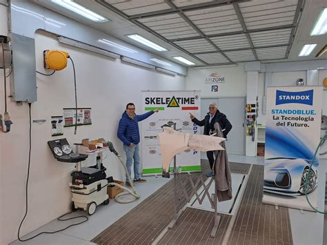 Axalta Axcess Saturday 15 Aprile 2023 Trento Italy Skeletime®