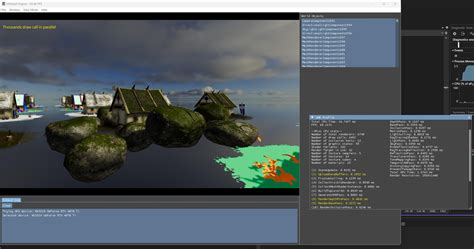 嵐のmesh Shader實作in Vulkan Ltes50414的創作 巴哈姆特