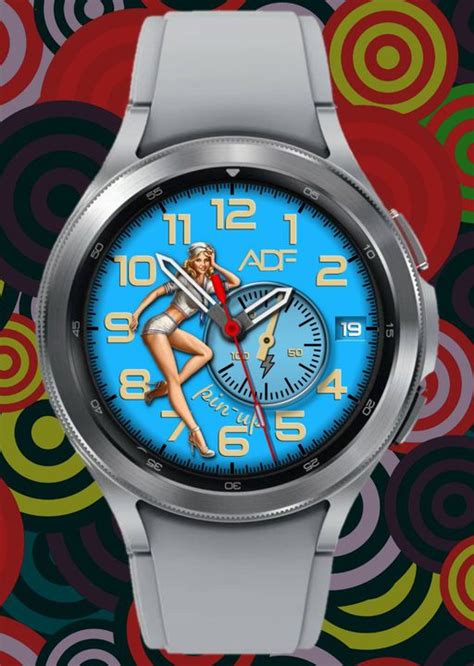 Simple Digital Watch Watchfaces For Smart Watches